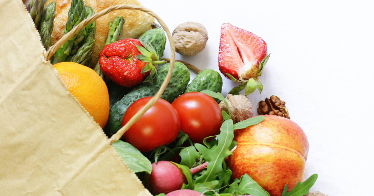 BRICIOLE DI SOSTENIBILITÀ: I cibi biologici